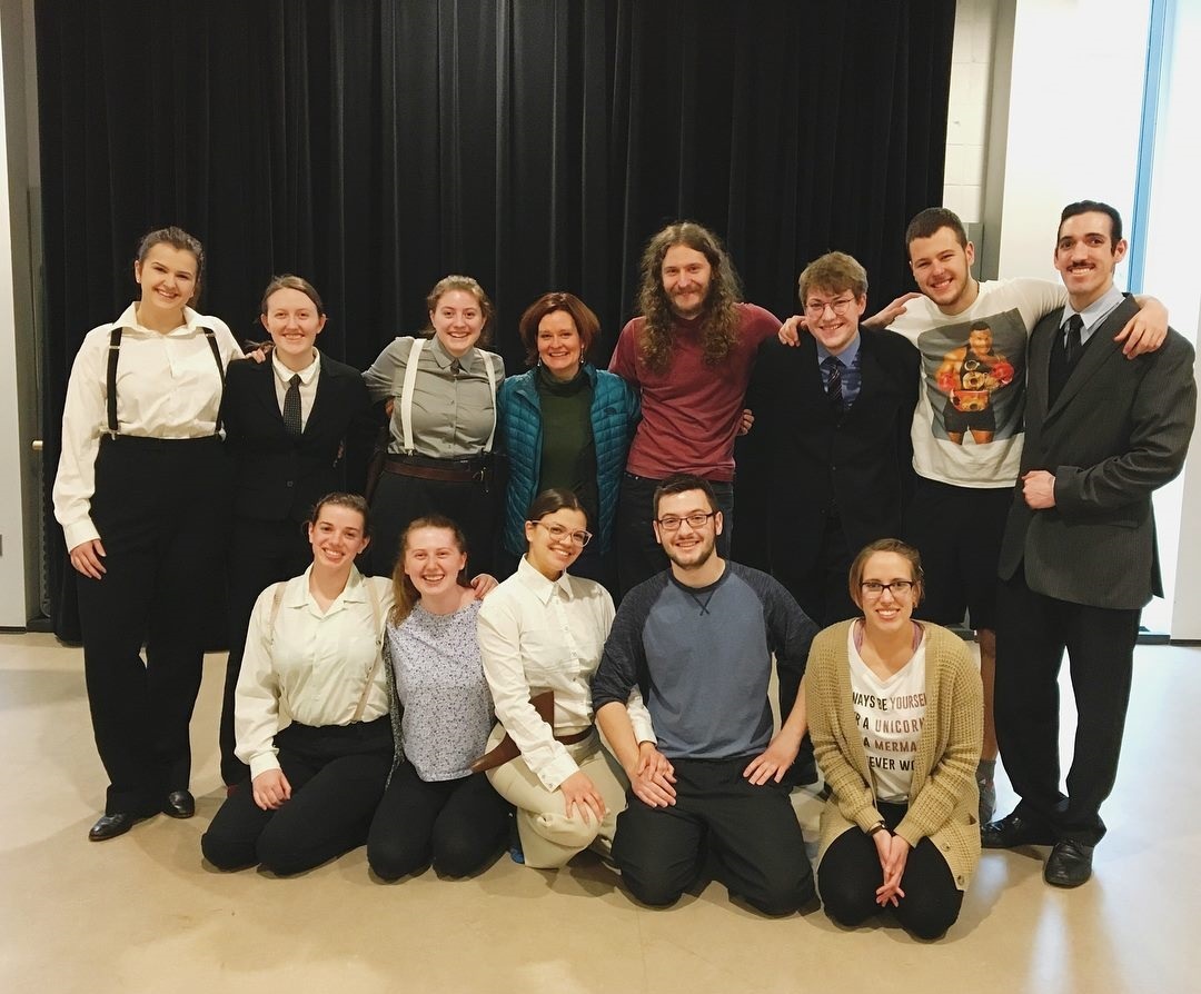 Ivan Nikolic | CV - Actor